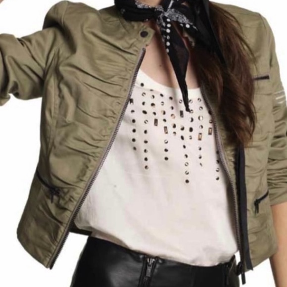 William Rast | Jackets & Coats | William Rast X Target Utility Jacket ...